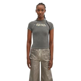 Ottolinger T-Shirts - - Tops - Damen - Grau - XS