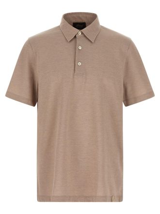 Brioni Polo Brioni en coton