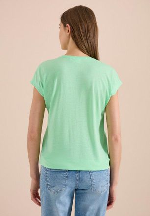 Cecil Print-Shirt mit Frontprint