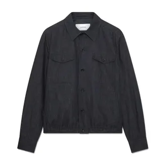 Lardini Herren, Jacken, Blau, SGr&ouml;&szlig;e