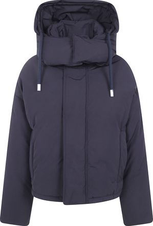 Ami Hooded Jacket Ami De Coeur