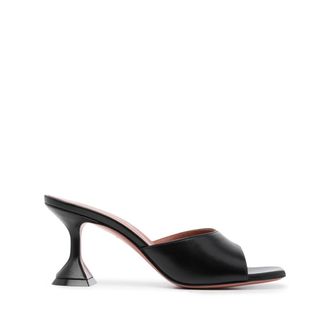 Amina Muaddi Lupita Heeled Sandals