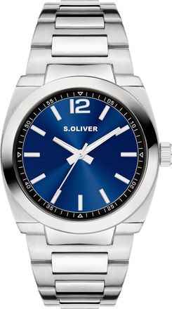 s.Oliver Uhr Modern & Zeitlos