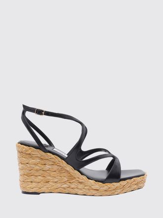 Jimmy Choo London Chaussures Compens&eacute;es Femme couleur Noir