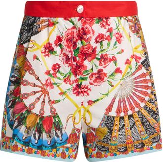 Dolce & Gabbana HOSEN & R&Ouml;CKE - Shorts & Bermudashorts auf YOOX.COM