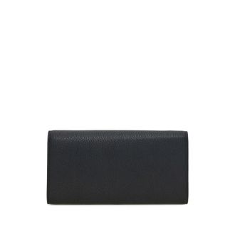Ferragamo Nered Wallet - Black