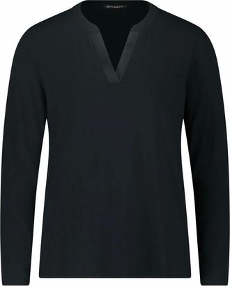 Betty Barclay Damen, Oberteile, Schwarzk, 4XLGr&ouml;&szlig;e