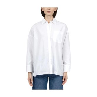 Max Mara Gerona Hemd - - Blouses & Shirts - Damen - Wei&szlig; - S