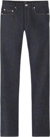 A.P.C. A.p.c., Homme, Jeans, Bleu, Taille: W32 New Standard Jeans