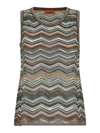 Missoni Top - Multicolore
