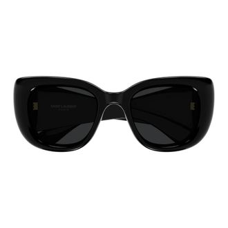 Saint Laurent Howl Sonnenbrille - - Accessories - Damen - Schwarzk - 55 MM