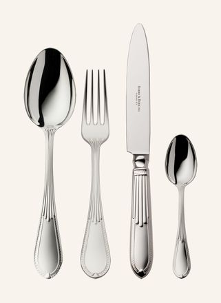 Robbe & Berking Robbe & Berking 4-Tlg. Besteckset Belvedere silber