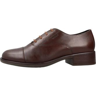 Geox D Resia - - Shoes - Damen - Braun - 38 EU