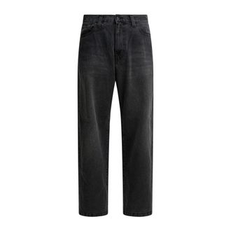 Carhartt Work in Progress Landon Pant - - Jeans - Herren - Schwarzk - W32