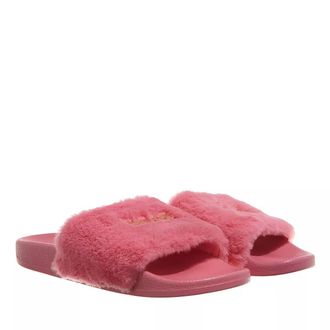 Versace Jeans Couture Slipper & Pantoletten - Fondo Shelly - Gr. 35 (EU) - in Rosa - für Damen