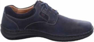 Josef Seibel Herren, Schuhe, Blau, 46 EUGr&ouml;&szlig;e