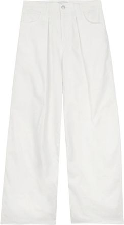 Haikure Femme, Pantalons, Blanc, Taille: W30 Candy Jean