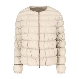 Herno Femme, Vestes, Rose, Taille: 38 FR Piumino
