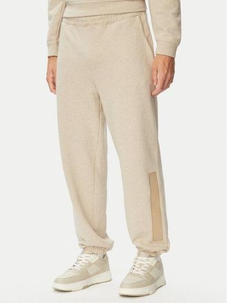 HUGO BOSS Jogginghose Dalipant 50563100 Beige Relaxed Fit