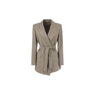 Max Mara Mxmnasello - - Jackets - Damen - Beige - XS