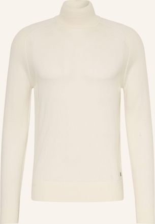 Bogner Piqu&eacute;-Poloshirt Gordon-7 weiss