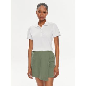 F.lli Campagnolo Poloshirt 31T5066 Wei&szlig; Regular Fit