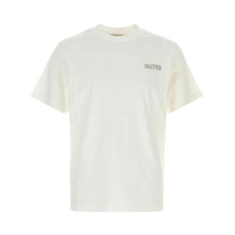 Autry Record T-shirt - - Tops - Herren - Wei&szlig; - M