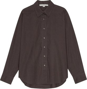 Remain Femme, Blouses et Chemises, Brun, Taille: 40 FR Boxy Shirt