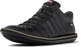 Camper Homme Beetle K300479 Bottines de Basket, Noir 008, 45 EU