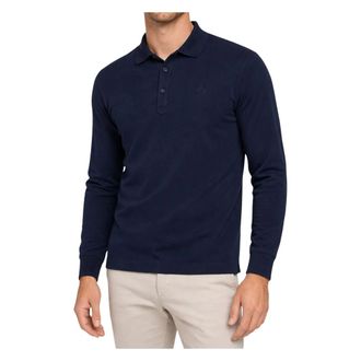 Canadian Homme, Tops, Bleu, Taille: 2XL Atom Polo