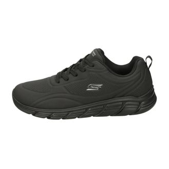 Skechers Femme, Chaussures, Noir, Taille: 40 EU Bobs B Flex Lo - Cool Ease