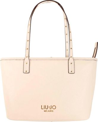 Liu Jo Femme, Sacs, Blanc, Taille: ONE Size Orivesi Handtas