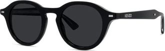 Kenzo unisex, Accessoires, Noir, Taille: 47 MM Lunettes de soleil