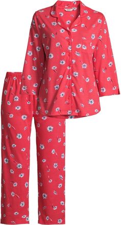 Hajo Pyjama Premium Cotton
