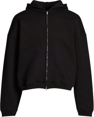 Represent Pull ample &agrave; capuche en coton