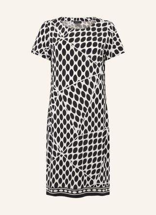 Apart Jerseykleid schwarz