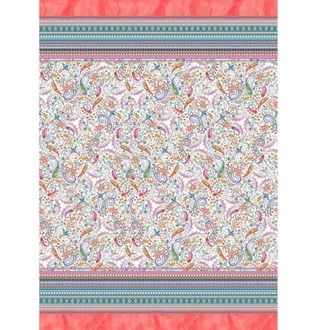 Bassetti Granfoulard | BURANO R1 Rosa - 350 x 270