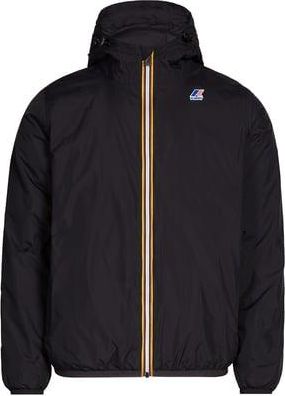 K-Way Blouson droit à capuche