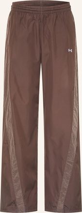 Under Armour Track Pants Ua Icon Woven braun