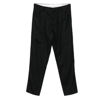 Brunello Cucinelli Pocket Hosen - - Trousers - Herren - Schwarzk - M