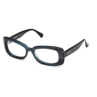 Max Mara Monture Optique - unisex - Accessoires - Bleu - Taille: 53 MM
