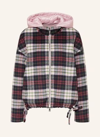 Marc Cain Jacke Zum Wenden rosa