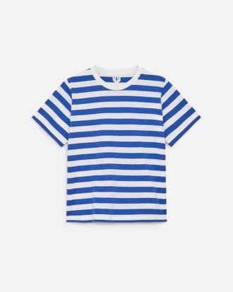 Arket T-Shirt -Blau