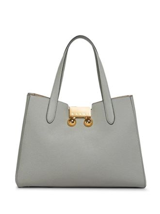 Marni sac porté épaule Trunkaroo - Bleu