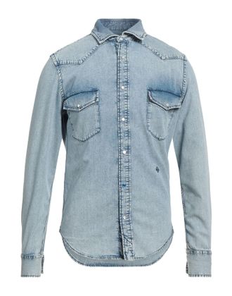 Jacob Cohen TOPS - Jeanshemden auf YOOX.COM