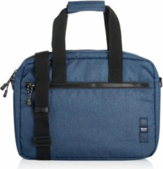 Blauer Herren, Taschen, Blau, ONE SIZEGröße