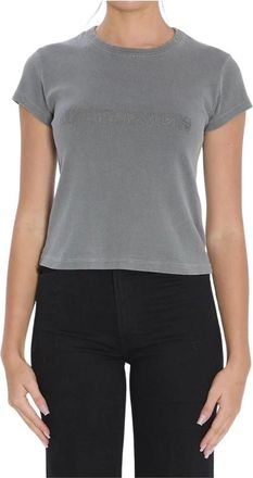 Alexander Wang Damen, Oberteile, Grau, MGr&ouml;&szlig;e