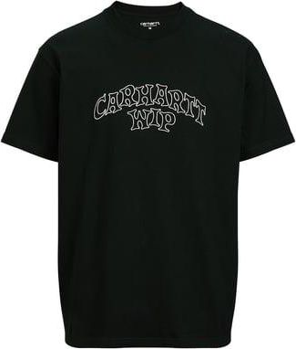 Carhartt Work in Progress T-shirt droit col rond en coton