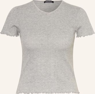 Chantelle Lounge-Shirt Pulp Lovie grau