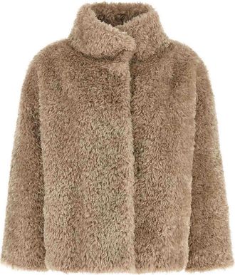 Herno Manteau Court - Beige